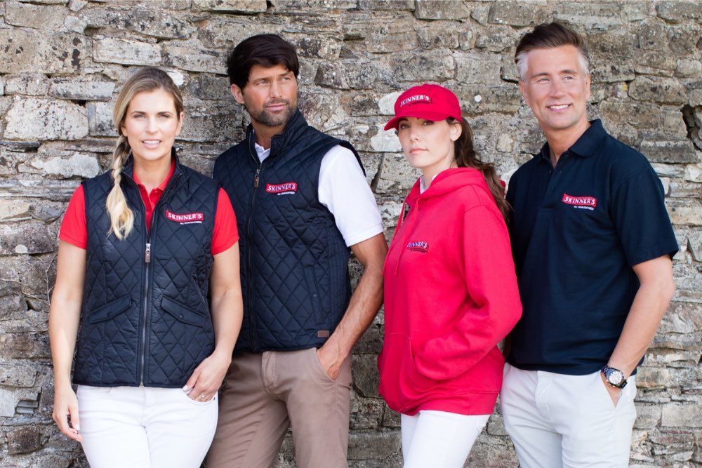 Branded Corporate Clothing - Watt To Wear