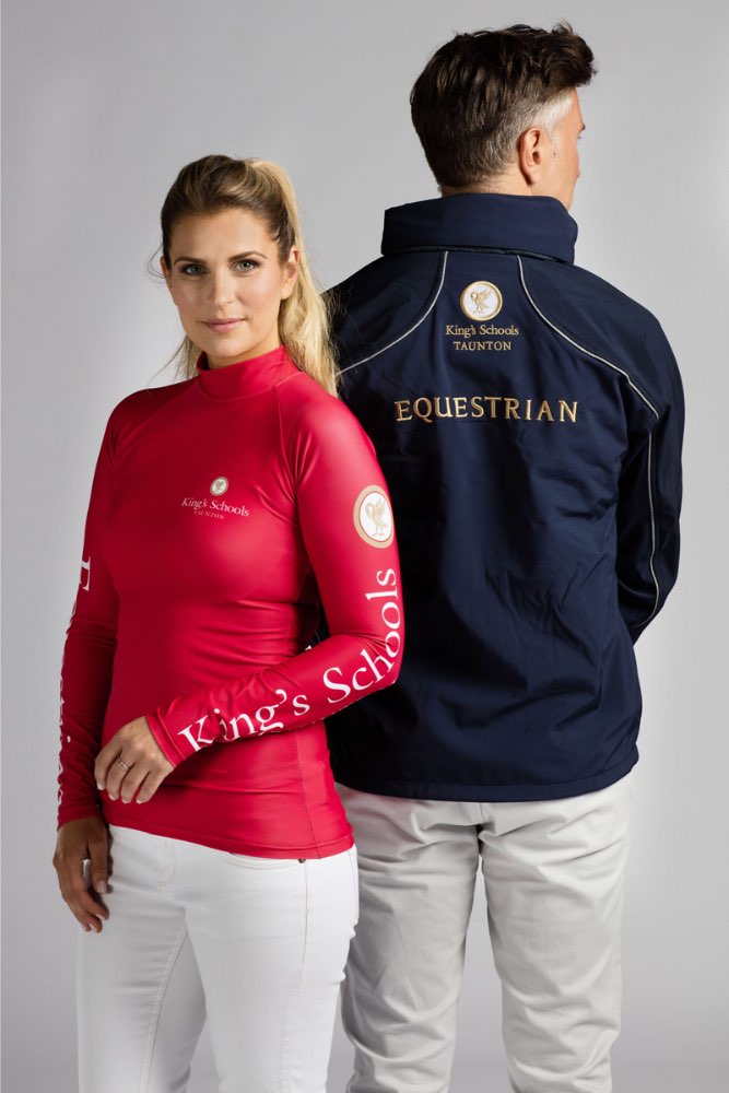 Branded Equestrian Clothing - Watt To Wear